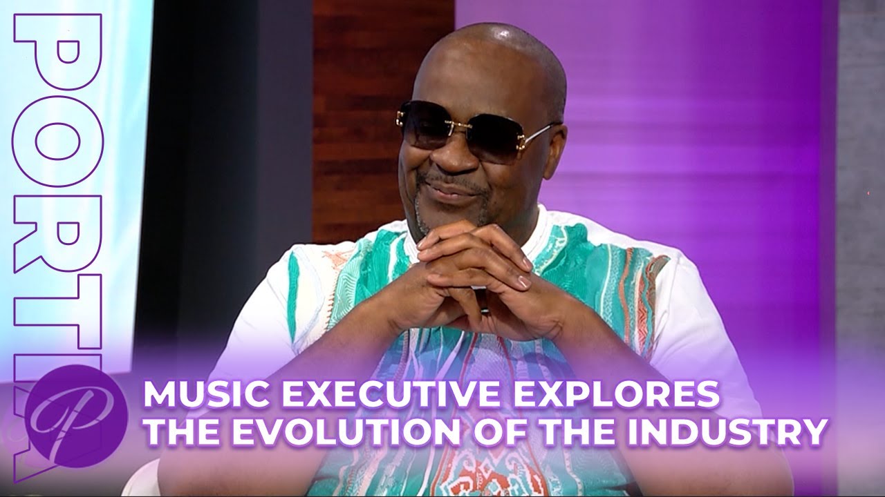 Music Executive Explores The Evolution Of The Industry - YouTube