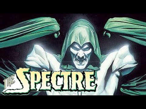 THE ORIGIN OF THE SPECTRE - Fan Made AI Trailer - YouTube