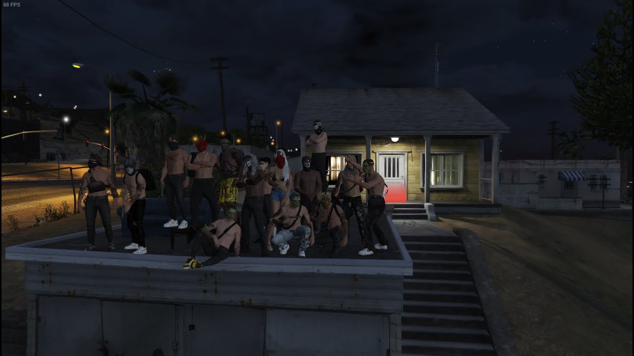 [GTA:HUB] 💥LA 31💥 - YouTube