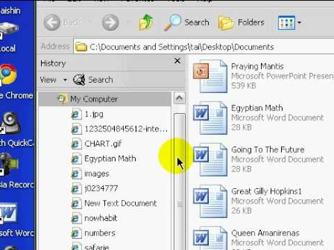 How To Unlock Folder Options - YouTube