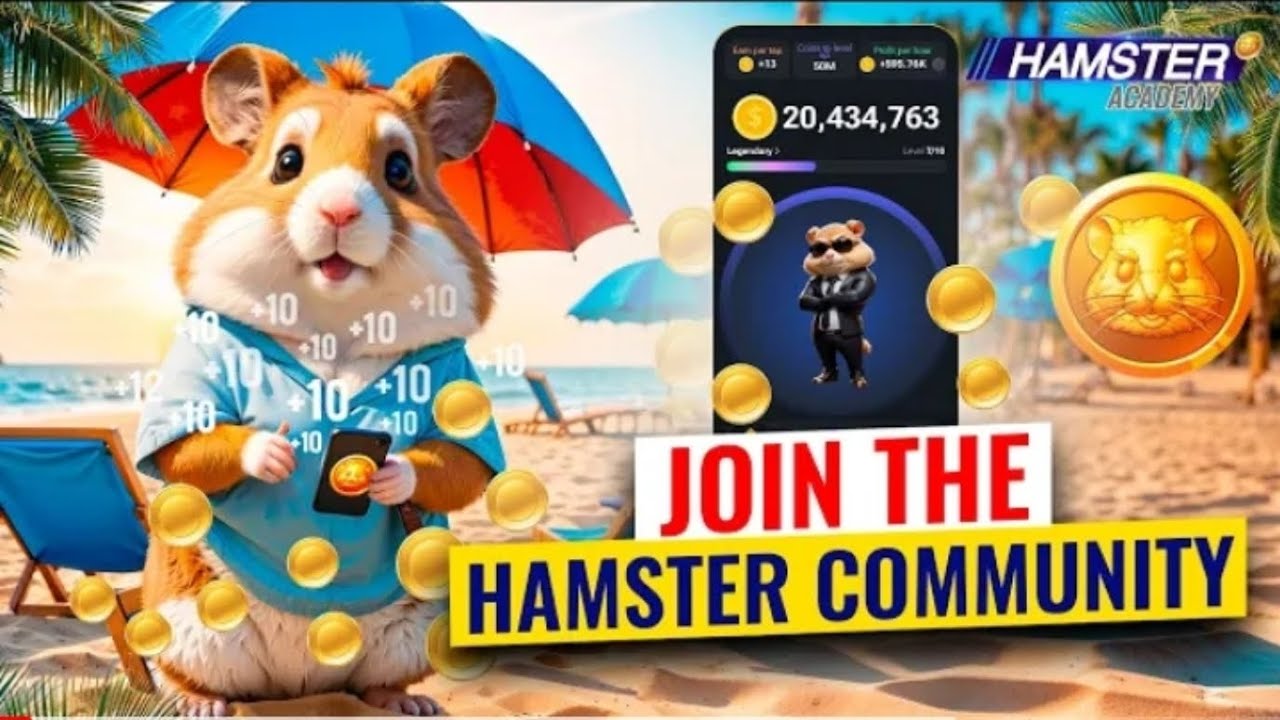 Hamster Kombat Price Prediction || Hamster Kombat Mining Coin Price ...