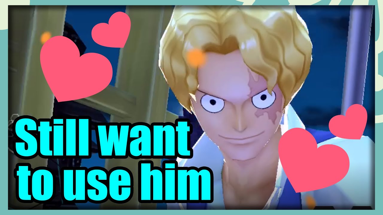 Red Sabo gameplay | can he counter Roger?【One Piece Bounty Rush OPBR ...