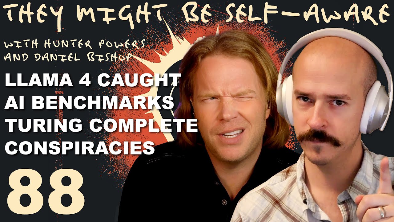Llama 4 Caught Cheating Benchmarks? Meta Under Fire! - YouTube