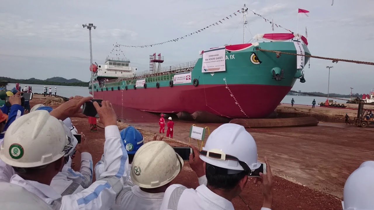 Launching Ceremony Seroja IX 2018 - YouTube