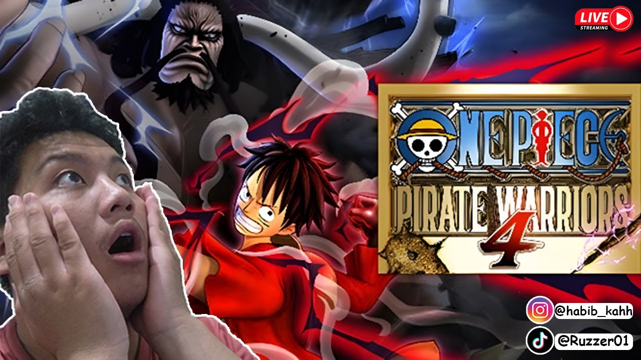 Mainin story wanpis - Pirates Warrior 4 - YouTube