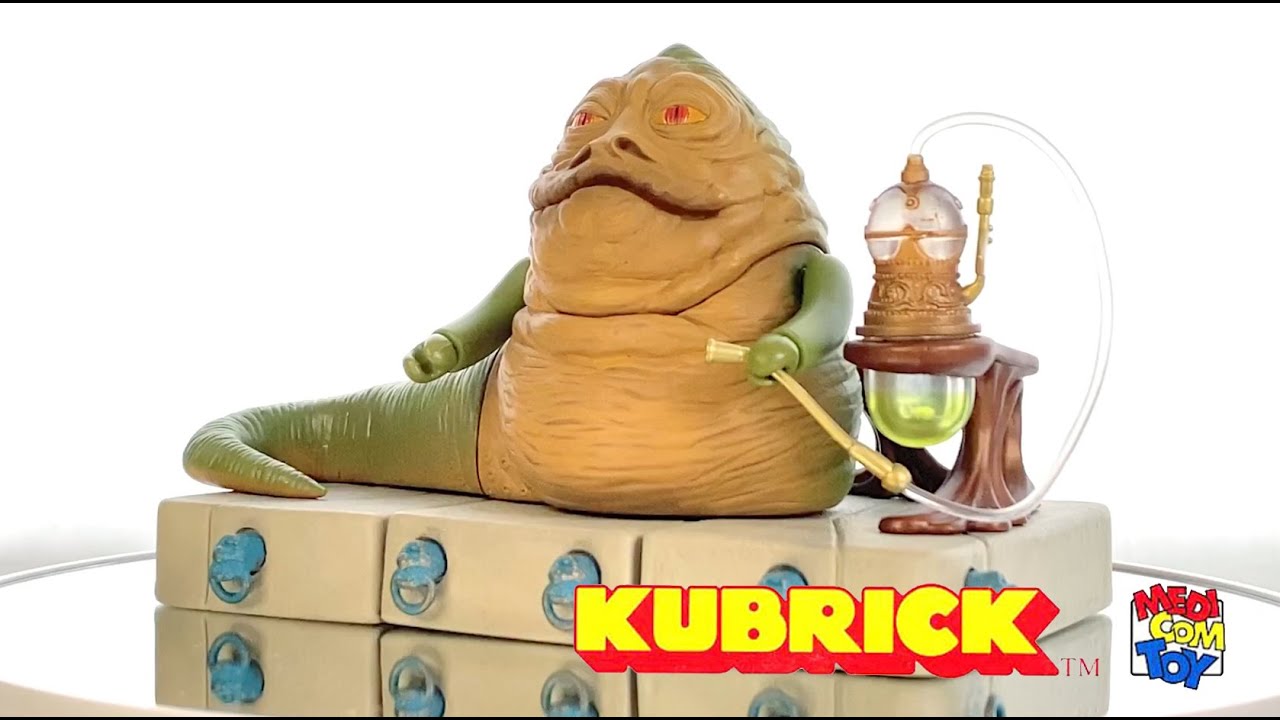 [ KUBRICK SHOW 019 ] KUBRICK STAR WARS DX SERIES 1 - YouTube