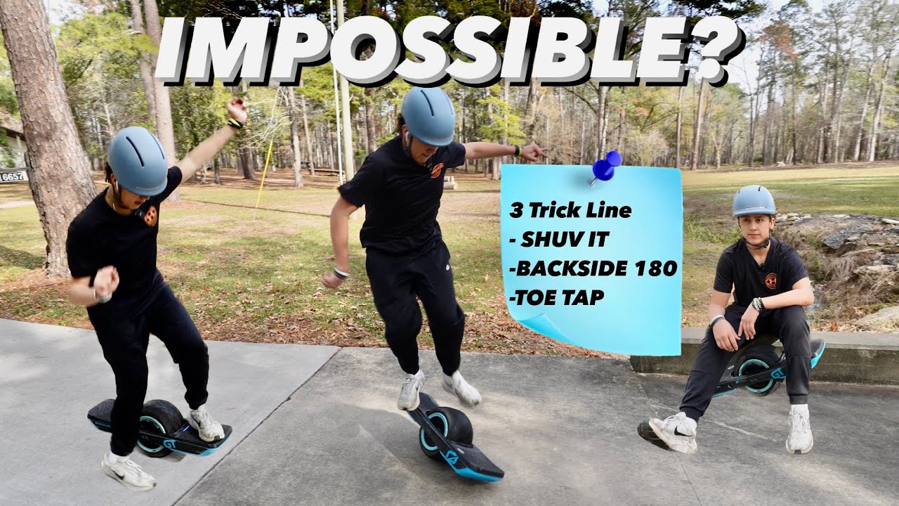 Which FLAT-GROUND Tricks Should You Try? - YouTube