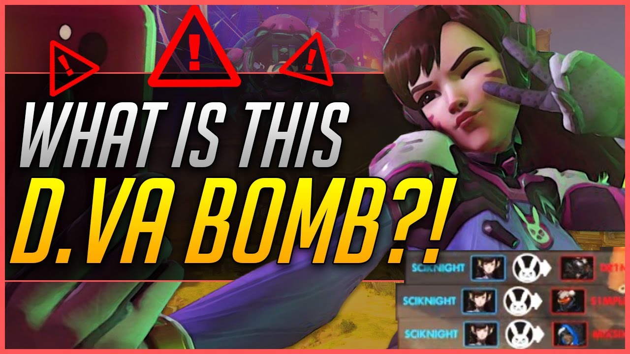 WHAT IS THIS DVA BOMB | SCIKNIGHT - YouTube