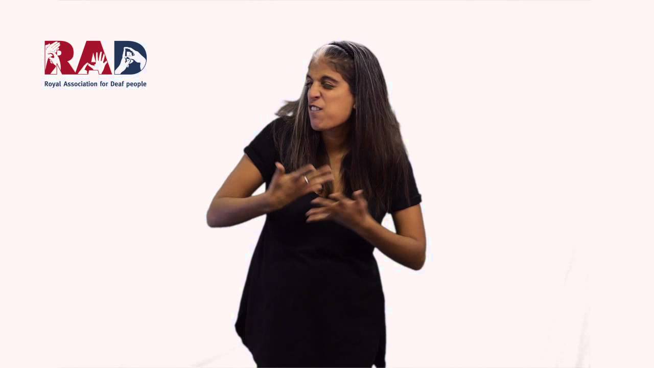 Royal Association for Deaf people's (RAD)'s Equal Opportunities Policy ...