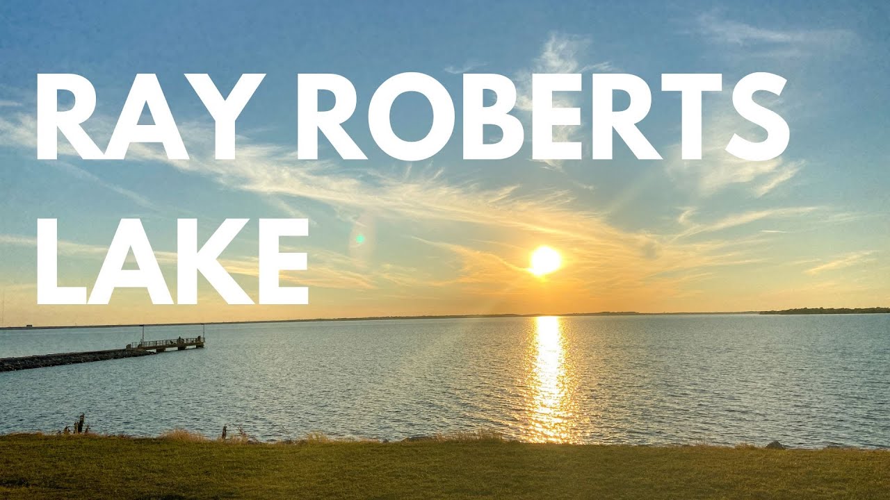 Hiking at Ray Roberts Lake State Park - YouTube