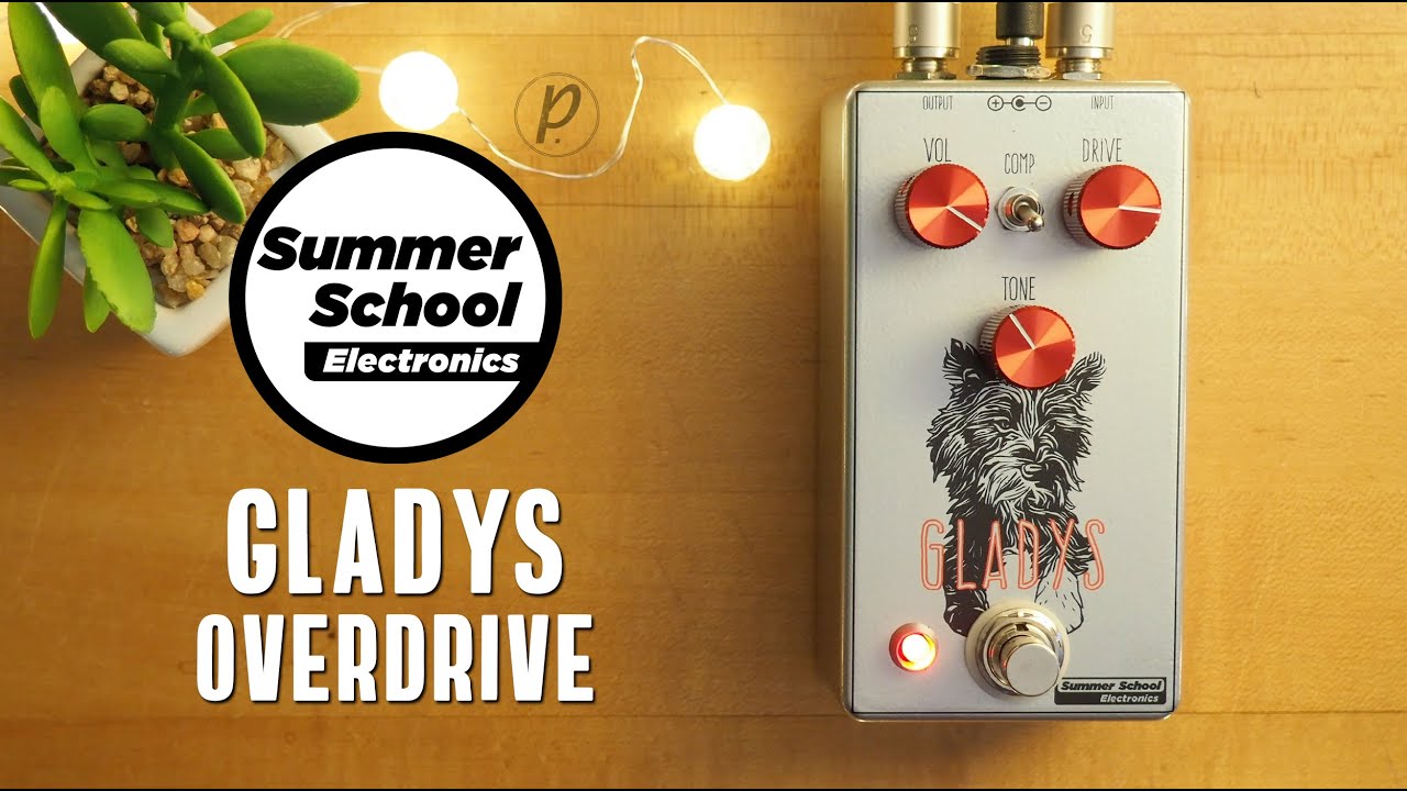 Summer School Electronics Gladys Overdrive - YouTube