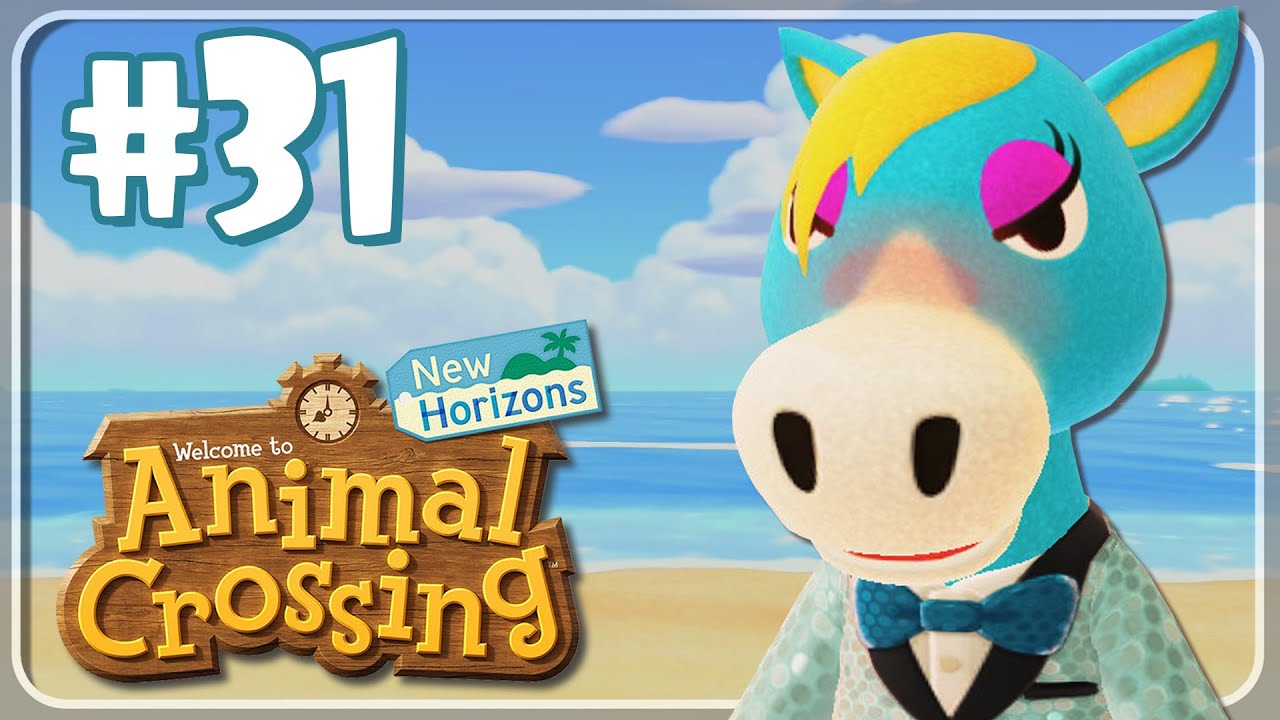 LOS CELOS DE CRINALDO Y LA DECORACIÓN PARA PATICIO #31 ANIMAL CROSSING ...