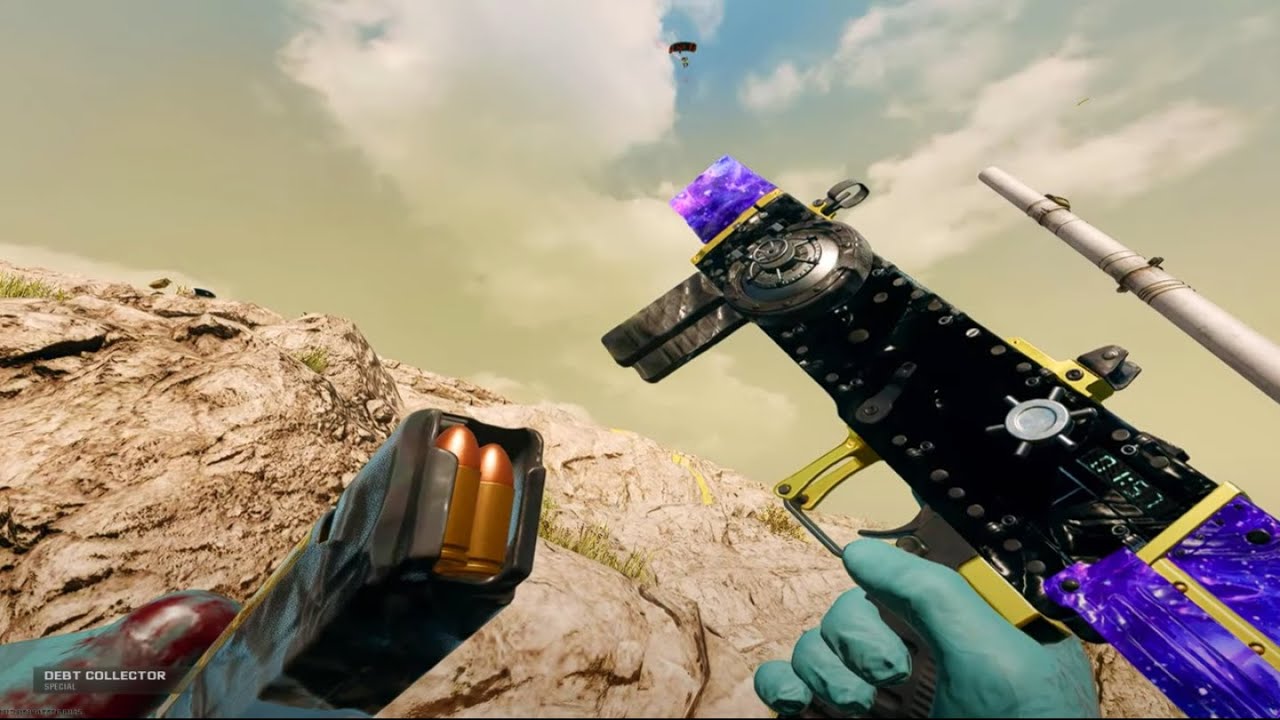 BO6 Pro Switching to DEMON Movement - YouTube