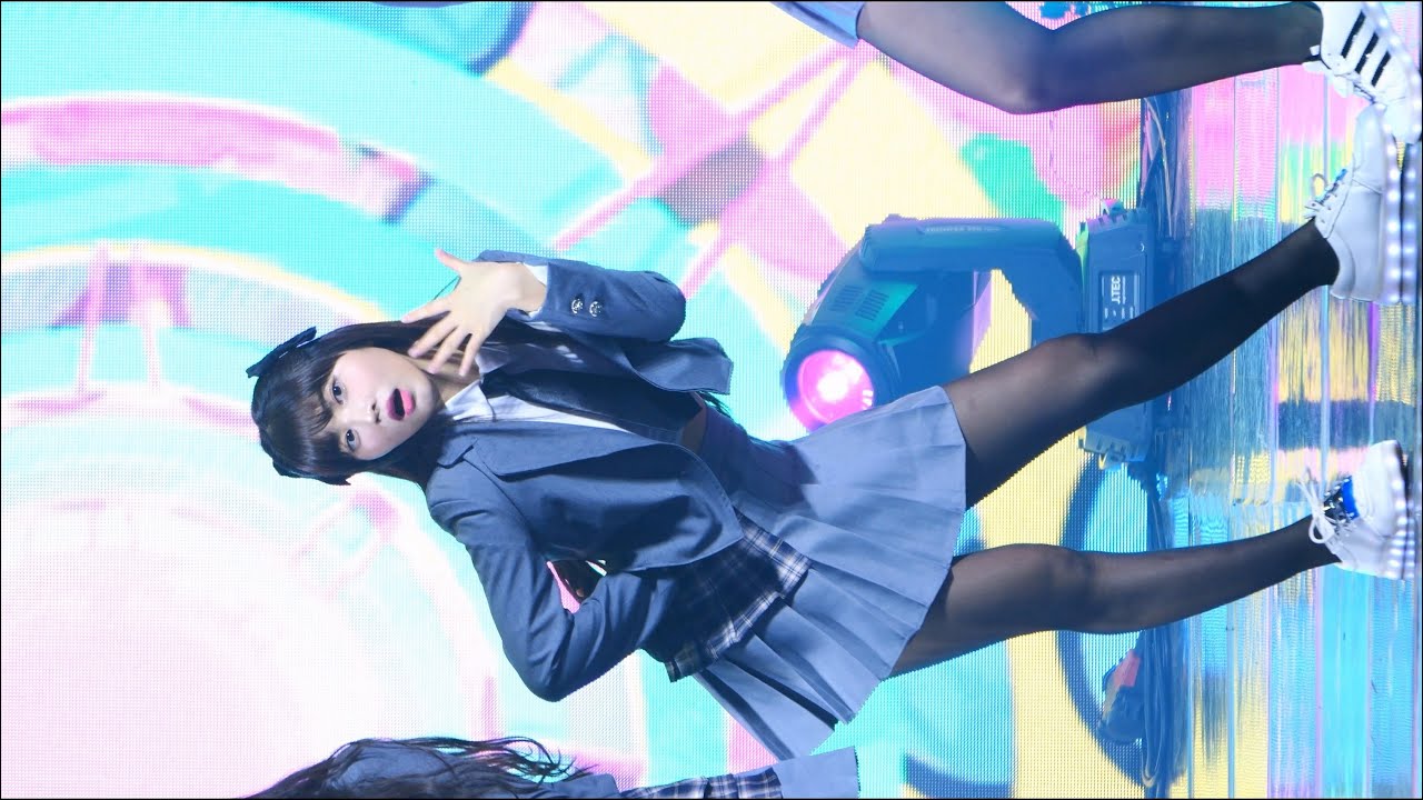 [5.7K] 221020 버스터즈(@BUSTERS ) 타카라(TAKARA) Tropical Romance(여름인걸) - 직캠 ...