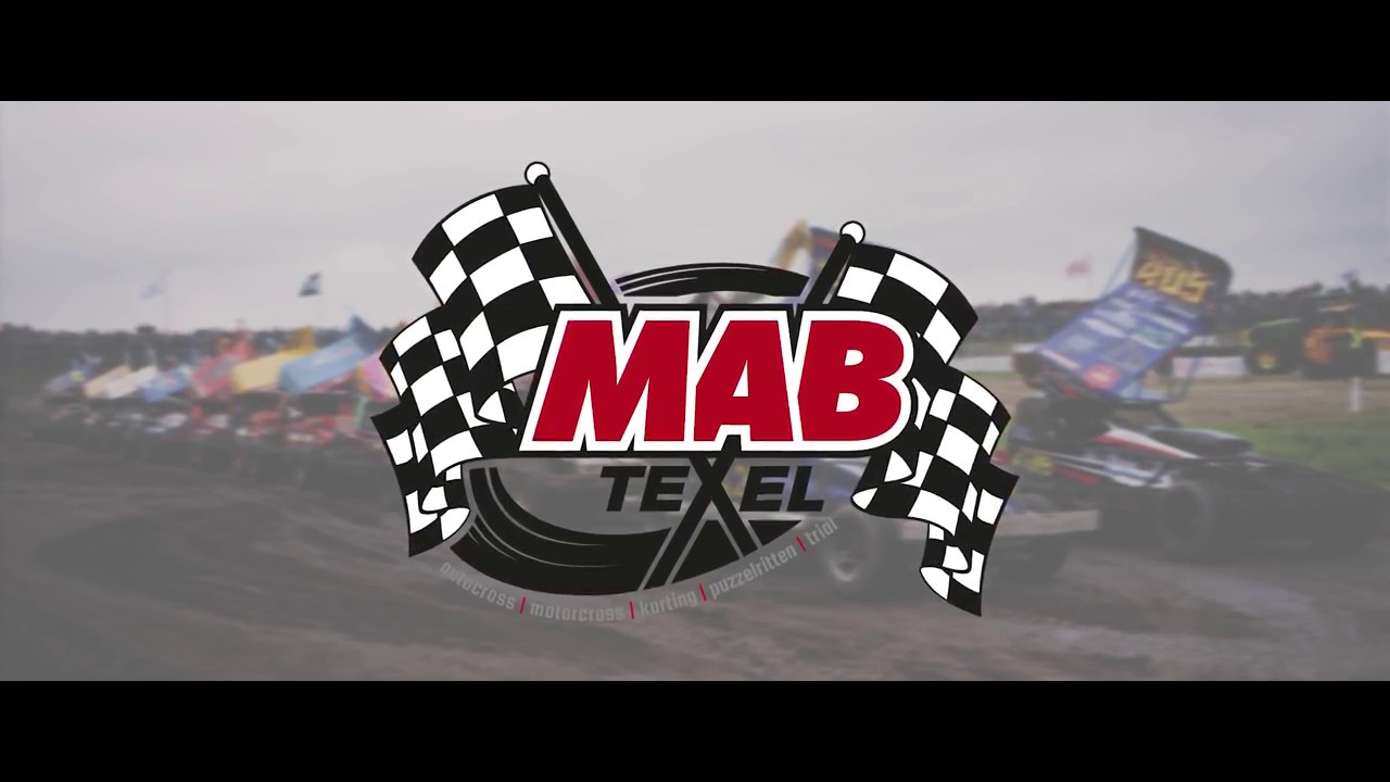 MAB Club Texel - Autocross promo - YouTube