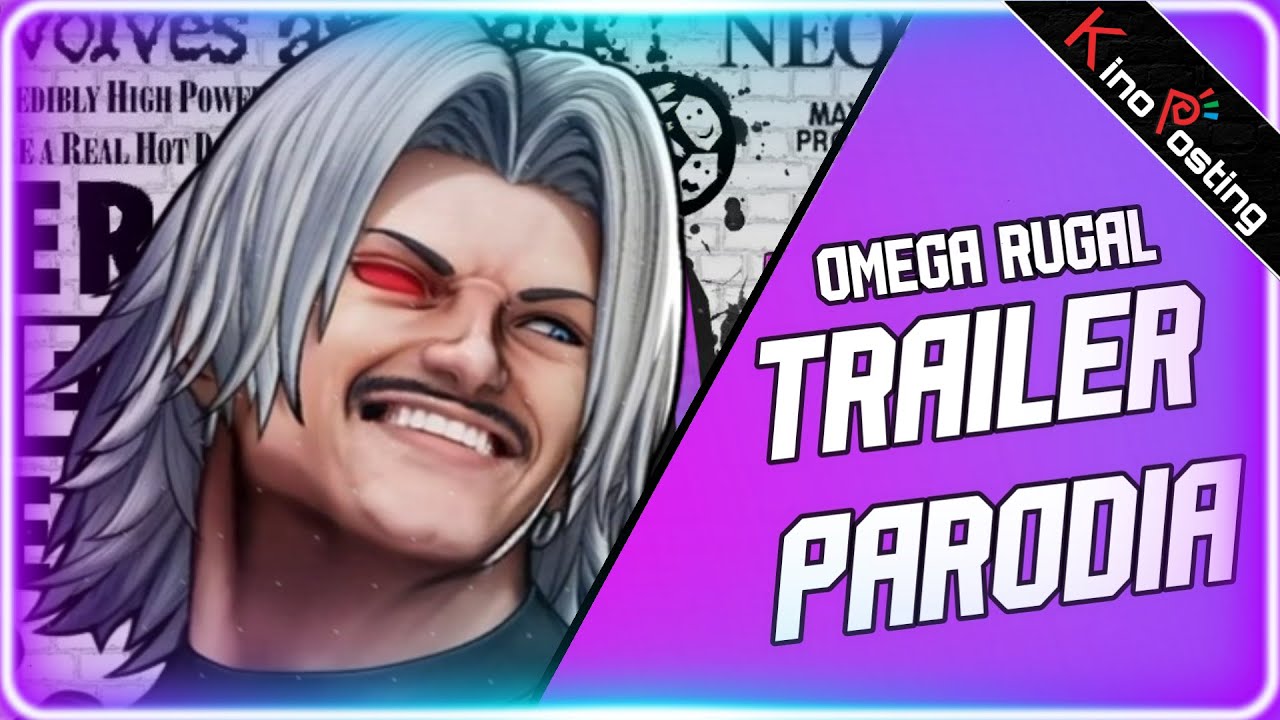 RUGAL (Trailer Parody) - YouTube