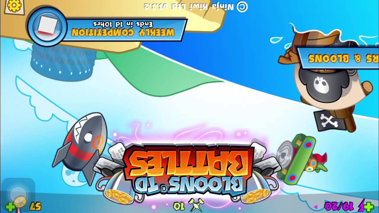 Ballon Battles - YouTube