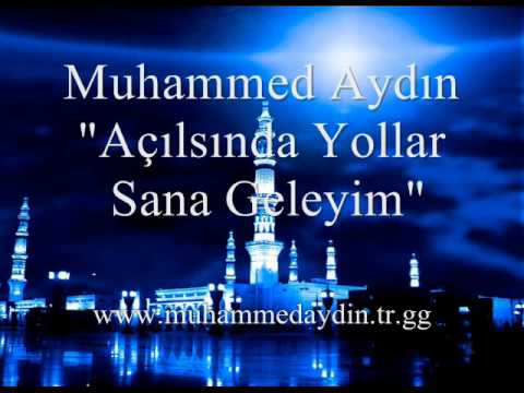 MUHAMMED AYDIN--AÇILSINDA YOLLAR SANA GELEYİM