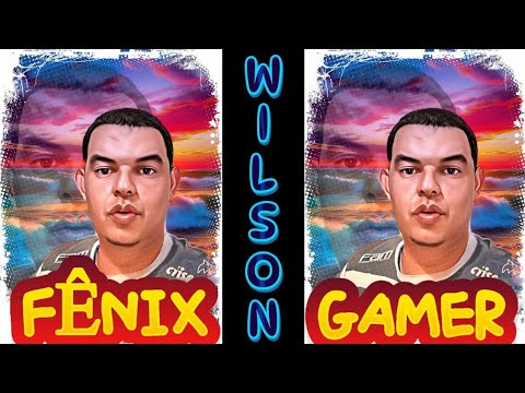 Wilson Fênix Gamer está ao vivo! Primeira live de 2025 como foi o ...