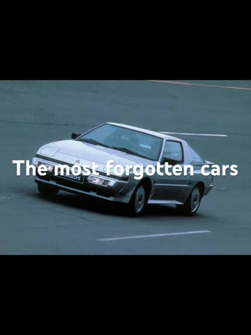 The 3 most forgotten cars 😞 😢 #automobile #edit #carslover #forgotten # ...