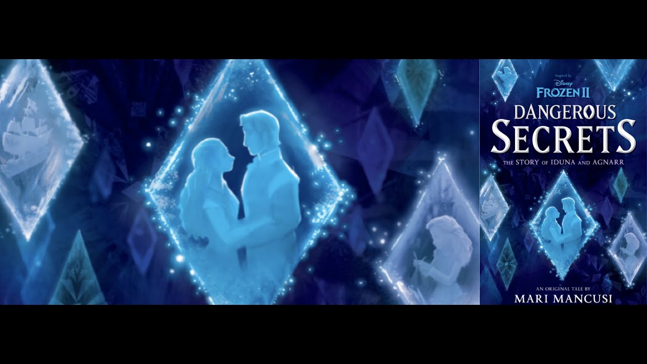 Dangerous Secrets Author Chat - YouTube