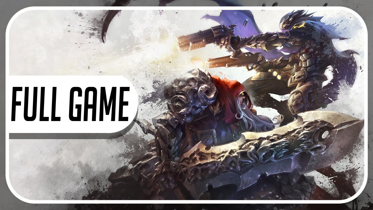 Darksiders Genesis FULL GAME Walkthrough No Commentary (Longplay) - YouTube