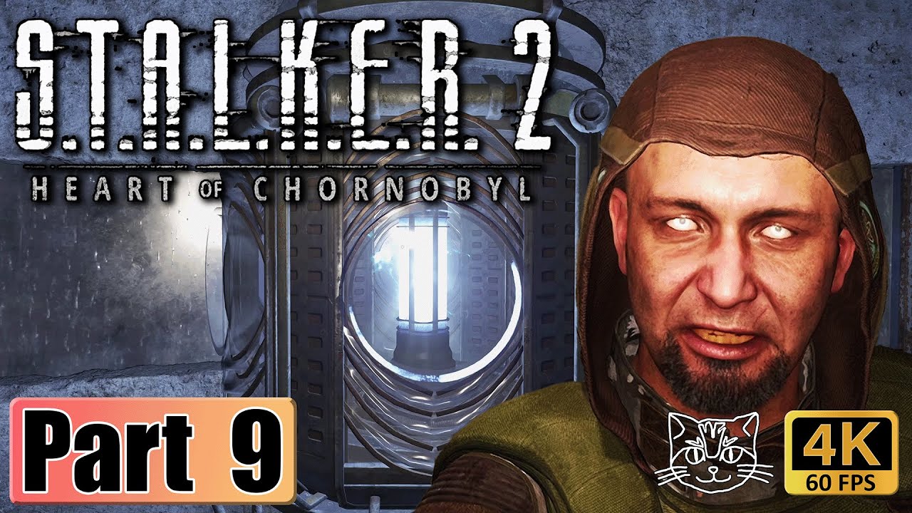 We defeated a blind sniper in a lighthouse, only in The Zone | Stalker ...