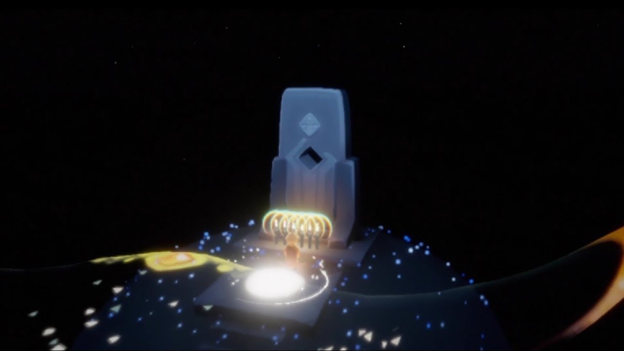 Vault of Knowledge - Sky Light Awaits | Forbidden Vault - YouTube