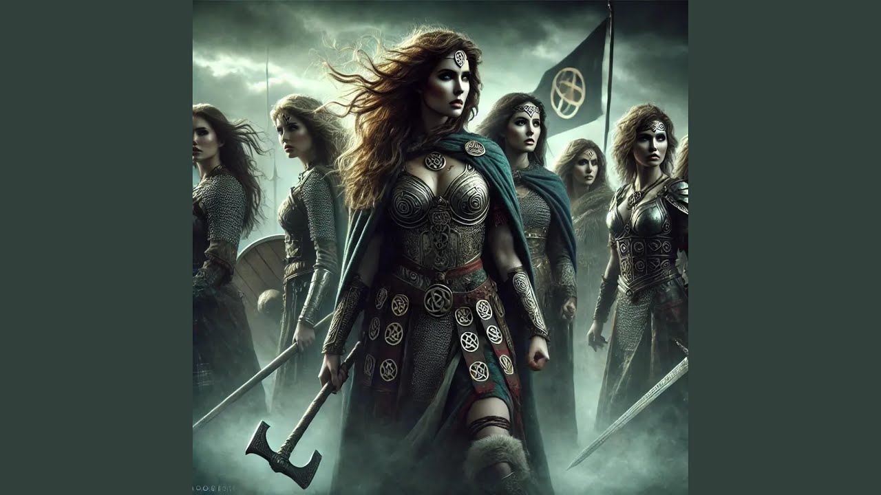 Uathach, Warrior of the land - YouTube