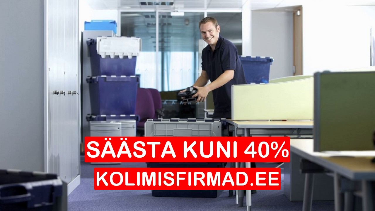 kontori kolimine Tapa, kontorite kolimisteenused Tapa - YouTube