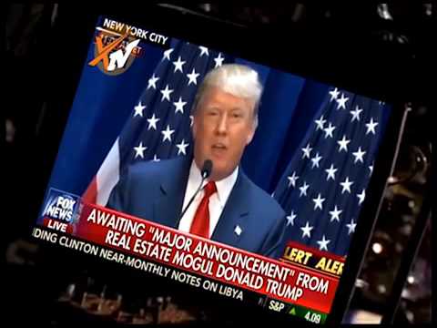 The Riddler Laughs At Donald Trump - YouTube