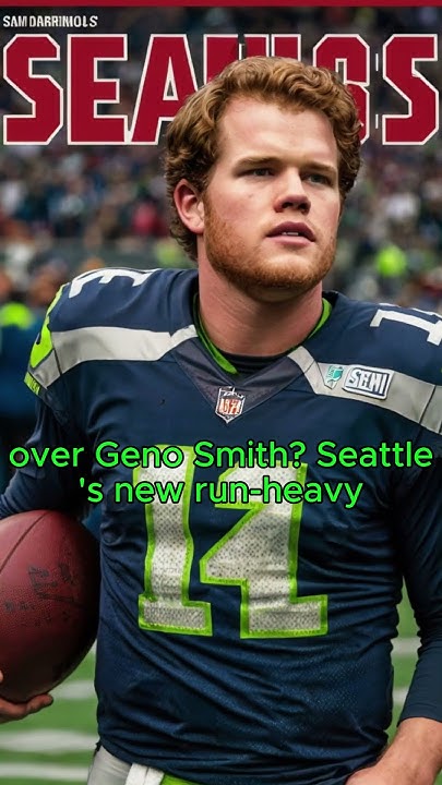 Sam Darnold Joins Seattle Seahawks! Is He an Upgrade Over Geno Smith? | NFL Free Agency 2025 # ...