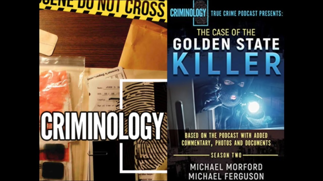 Commentary, Photographs, and Documents on The Golden State Killer - YouTube