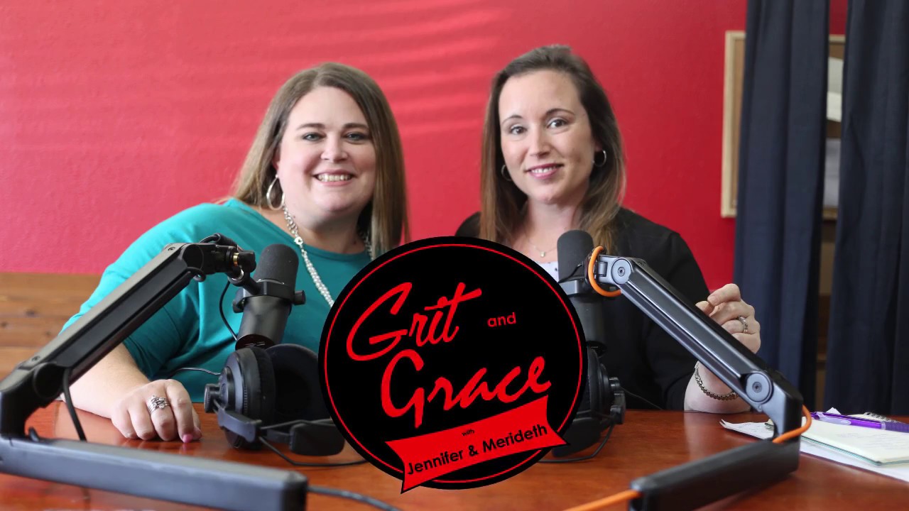 9-2-2017 Grit and Grace w/ Jennifer & Merideth ~ What's Going On! - YouTube