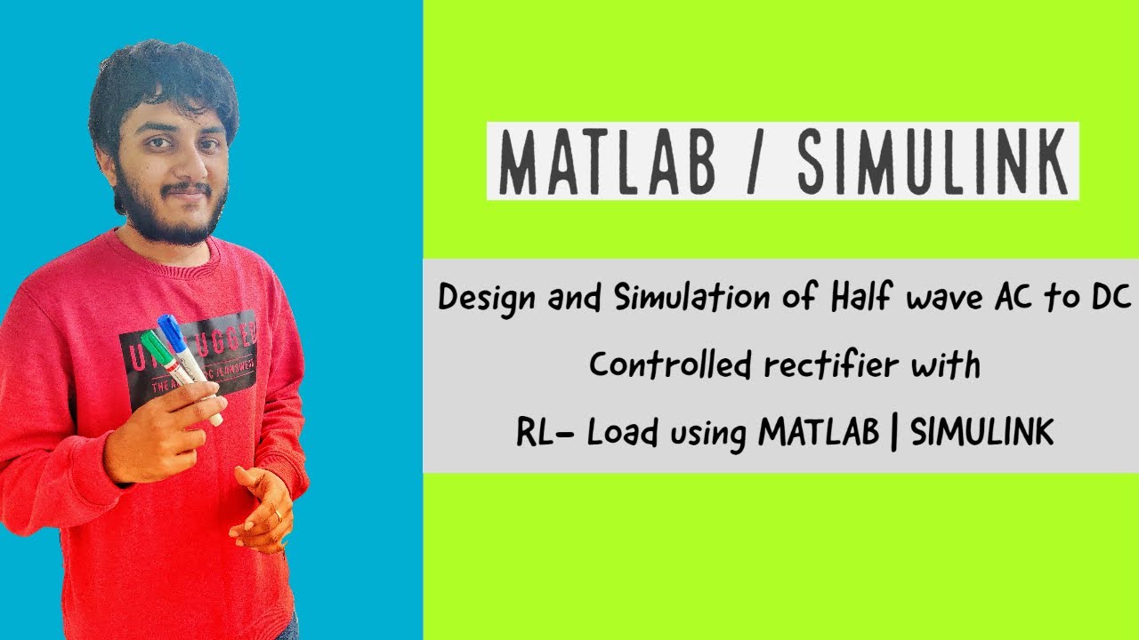 Design and Simulation of Half wave AC to DC Controlled rectifier with ...