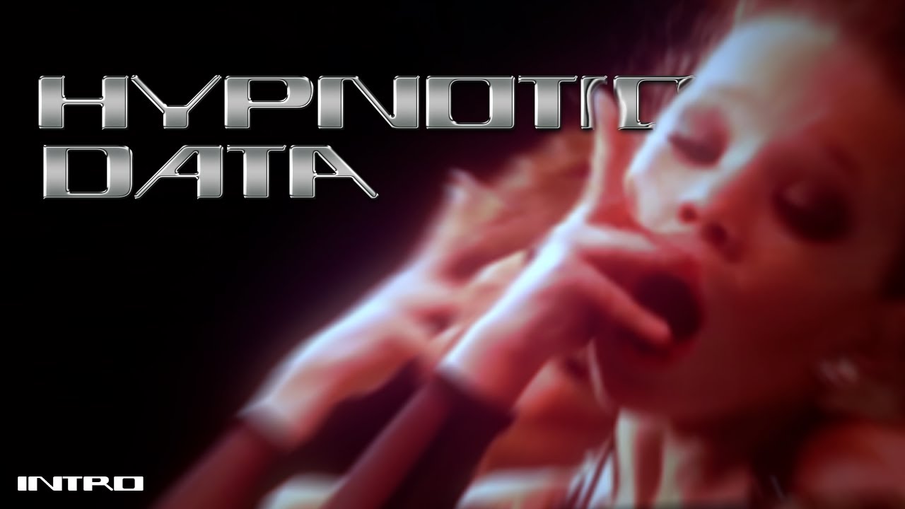 hypnotic data intro | open - YouTube