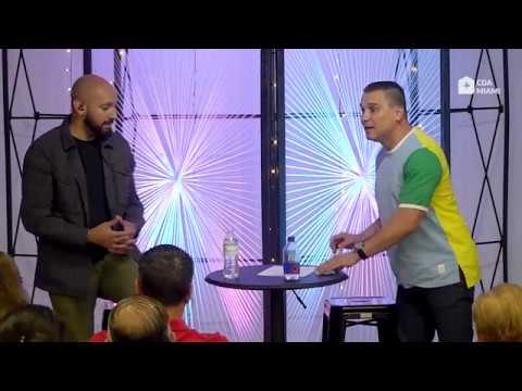 Surviving the Storm | Sobreviviendo la tormenta - Bobby Cruz Jr. - YouTube