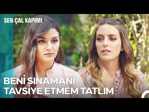 Aşkımı Paylaşmayı Sevmem ve Hiçbir Lafın Altında Kalmam Selincim - Sen Çal Kapımı