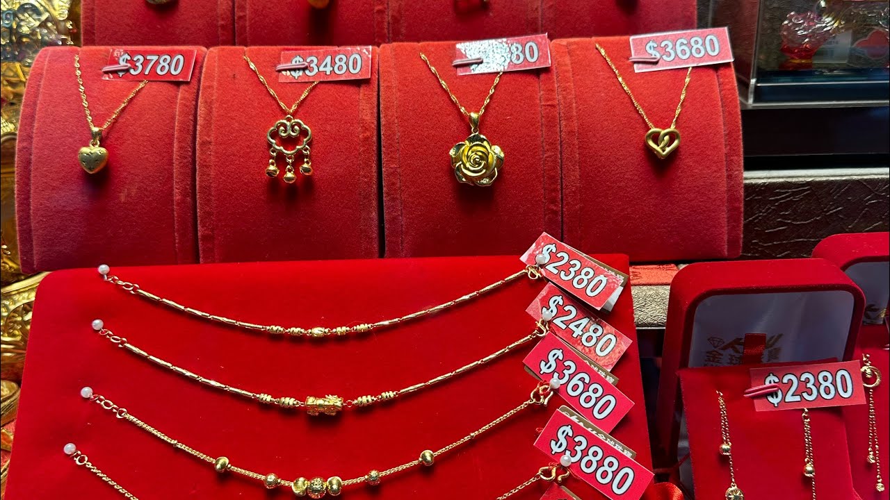 LAYAWAY JEWELRY - YouTube