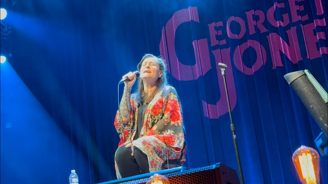 Georgette Jones - Choices (George Jones Cover) Franklin, TN 1/31/2025 ...