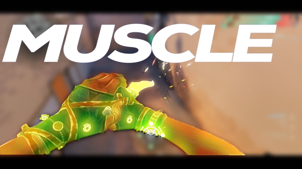 VALORANT montage #3 "muscle" - YouTube