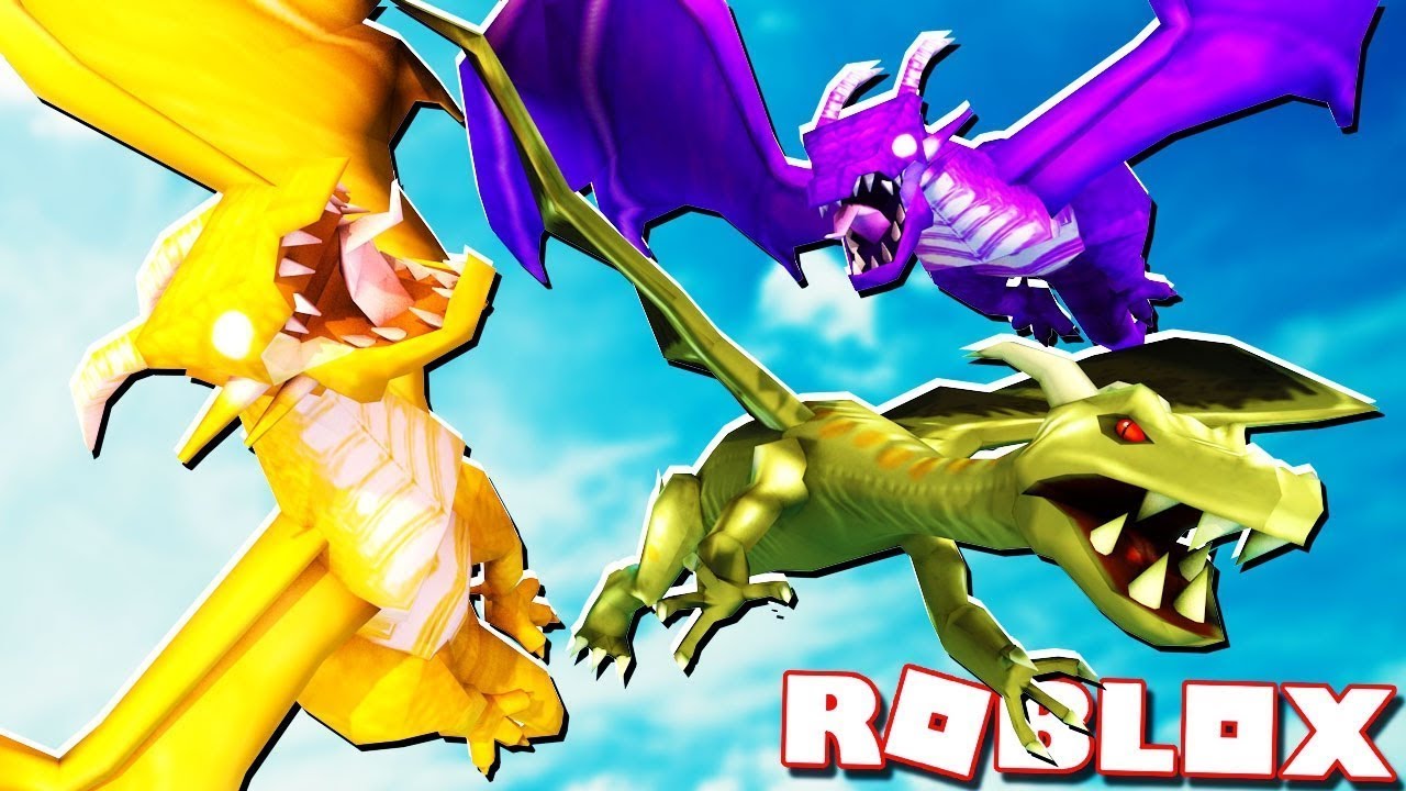 DEFEATING EVERYONE WITH LIZARD MAN - Roblox Elemental Dragons Tycoon ...