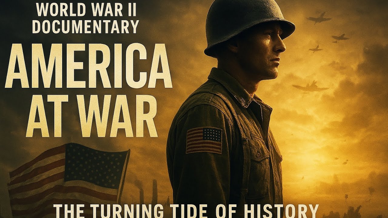America at War: The Turning Tide | World War II Documentary - YouTube