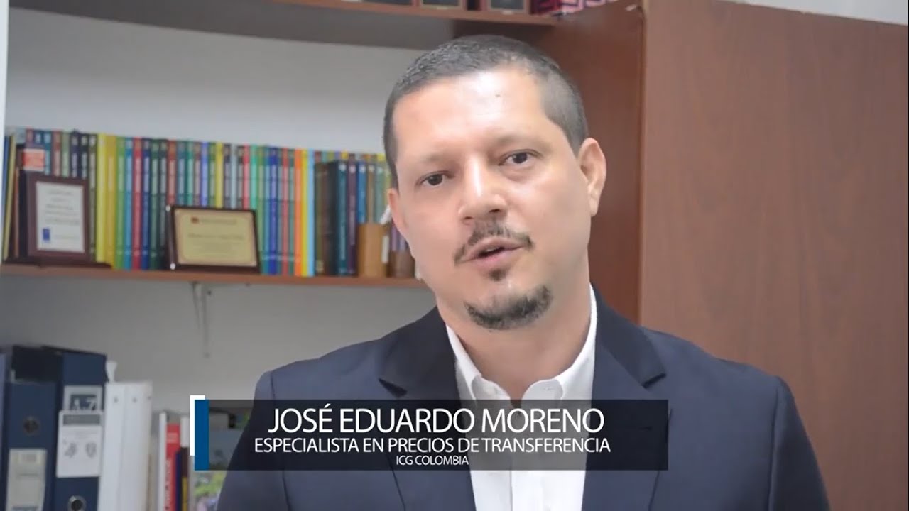 Precios de Transferencia - Jose Eduardo Moreno (ICG Colombia) - YouTube