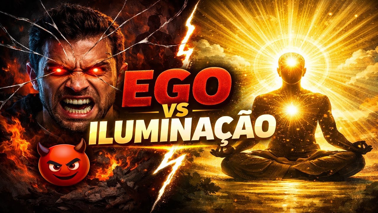 Tudo que você precisa saber sobre ILUMINAÇÃO ESPIRITUAL... - YouTube