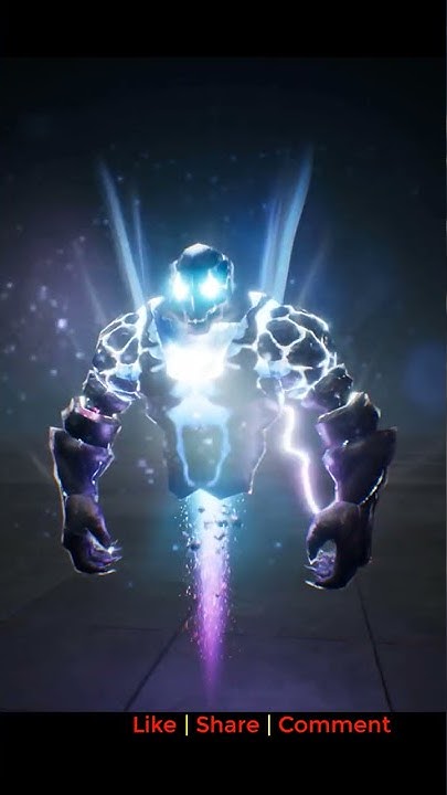 Lightning Creature Effect | Unreal Engine Niagara Tutorial | UE4 Niagara Lightning - YouTube