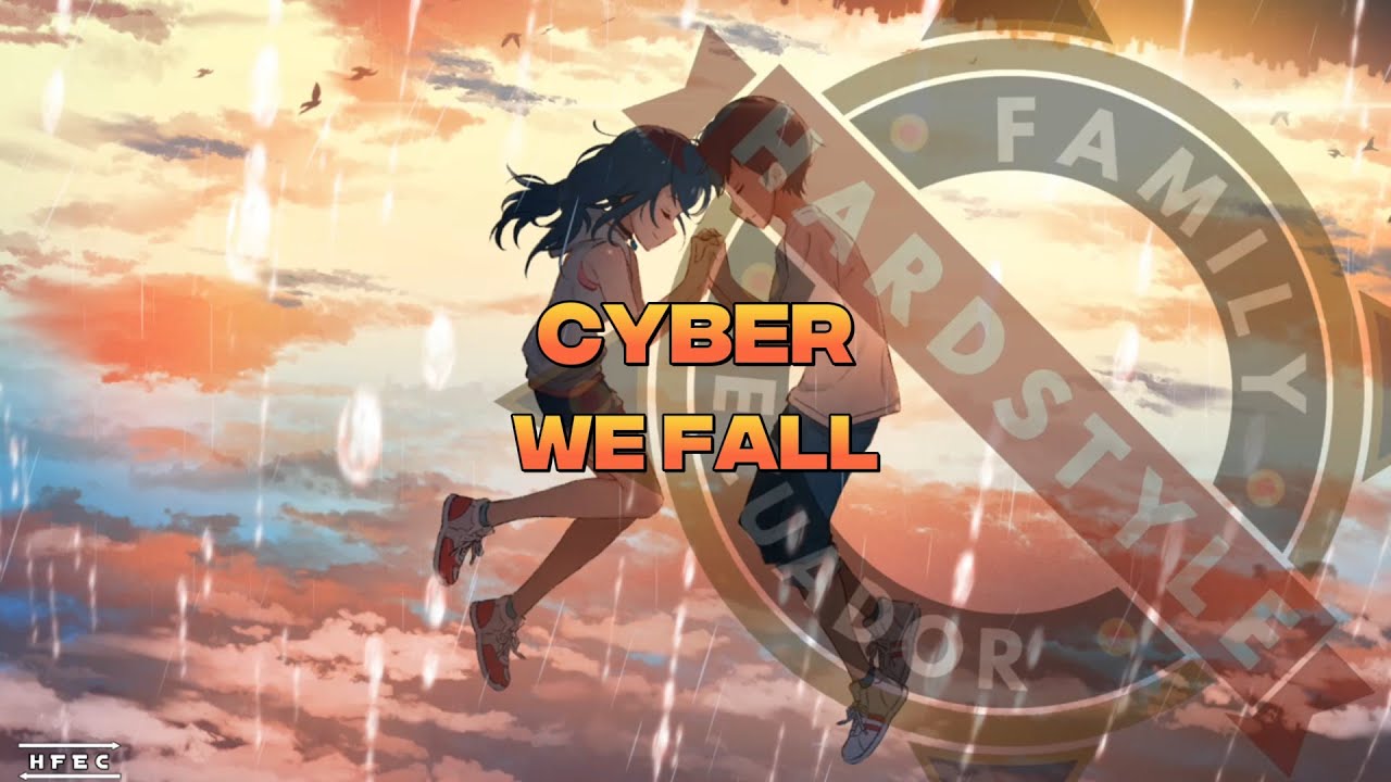 Cyber - We Fall (Sub Español) - YouTube