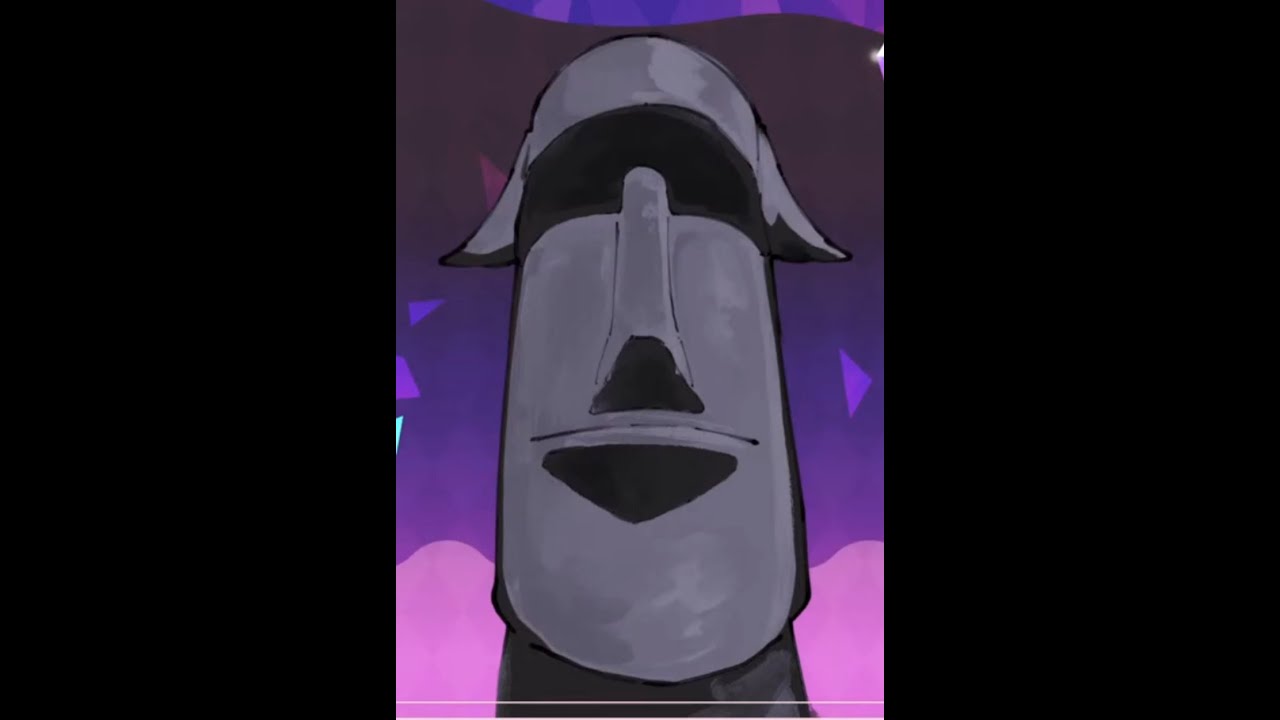 Moai Moai Kyun! The Magical Moai Statue Idol Appears! Meet Koseki Bijou ...