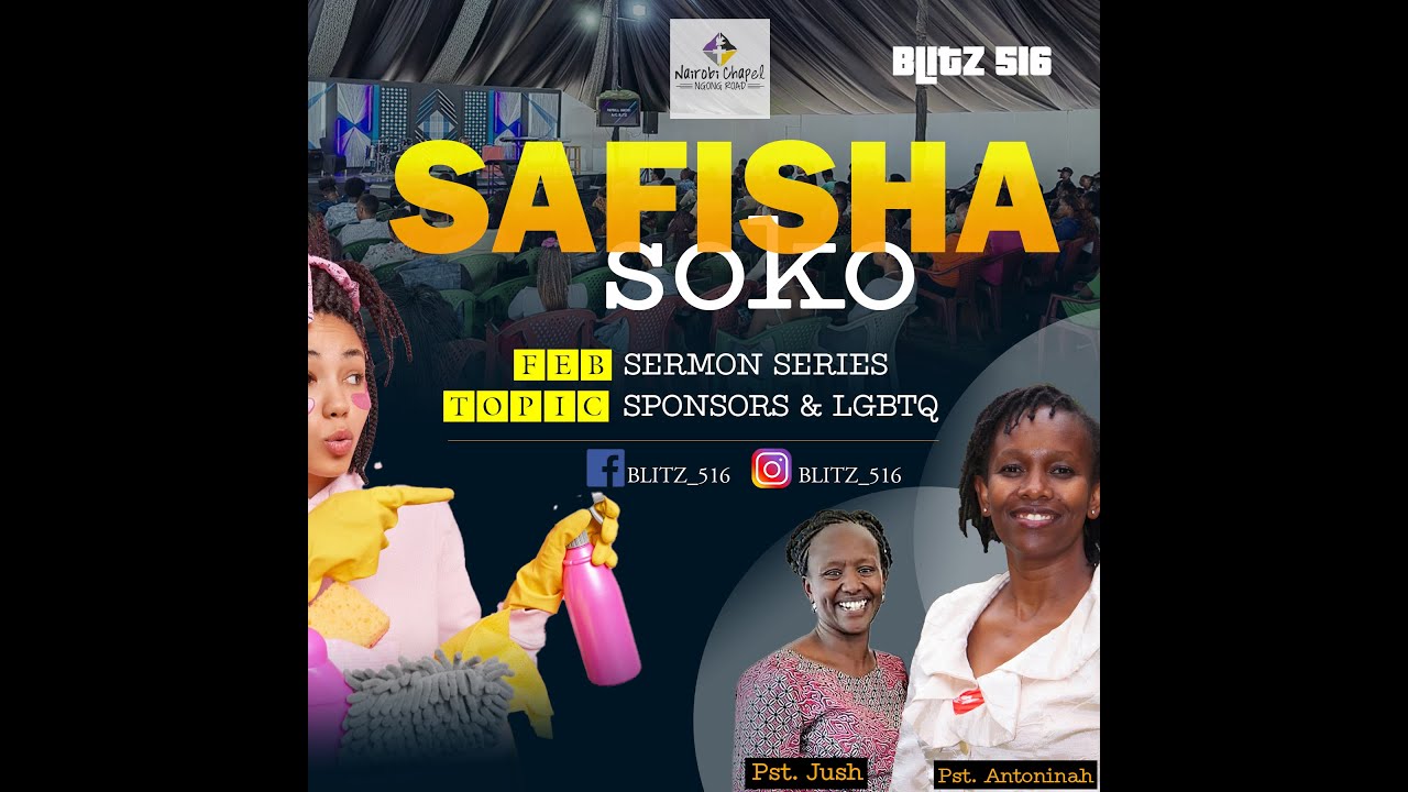 Safisha soko - YouTube