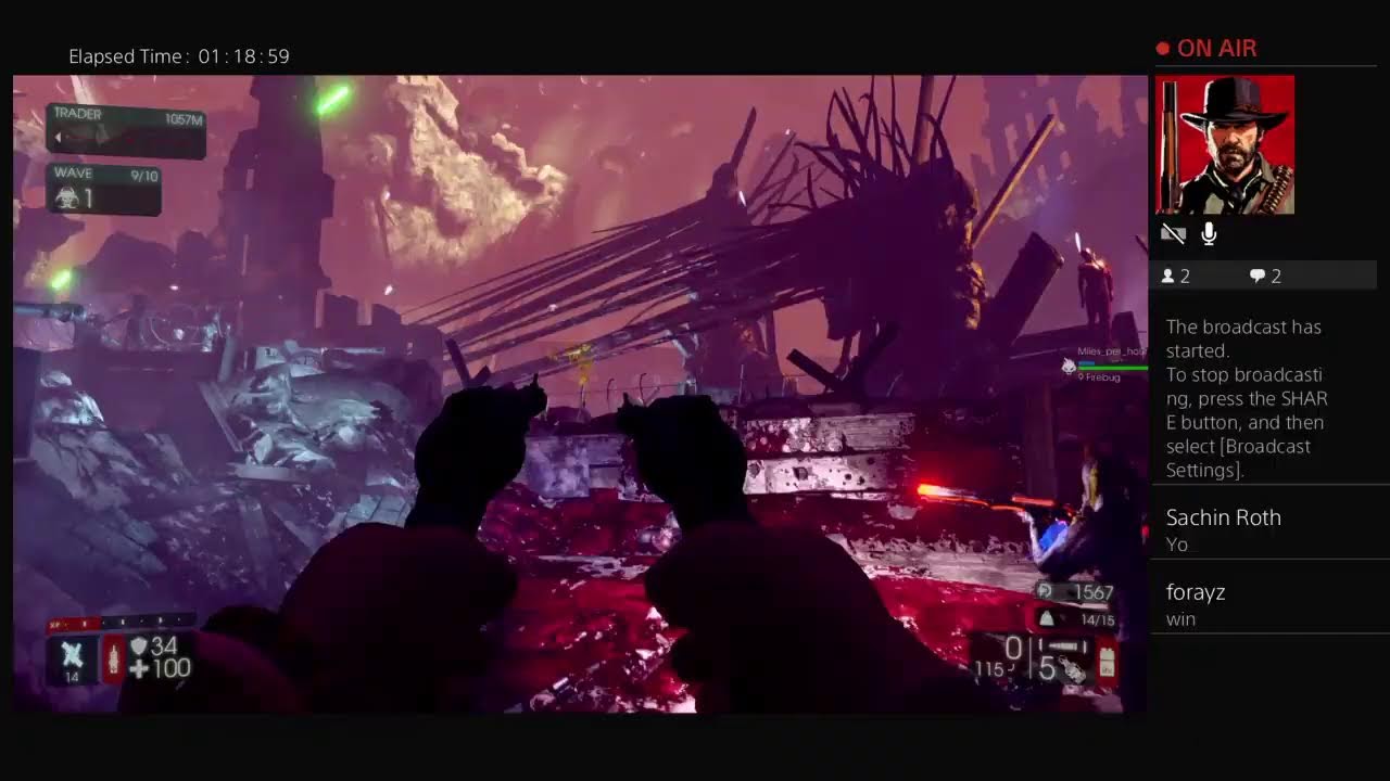 Killing Floor 2 again LIVE - YouTube